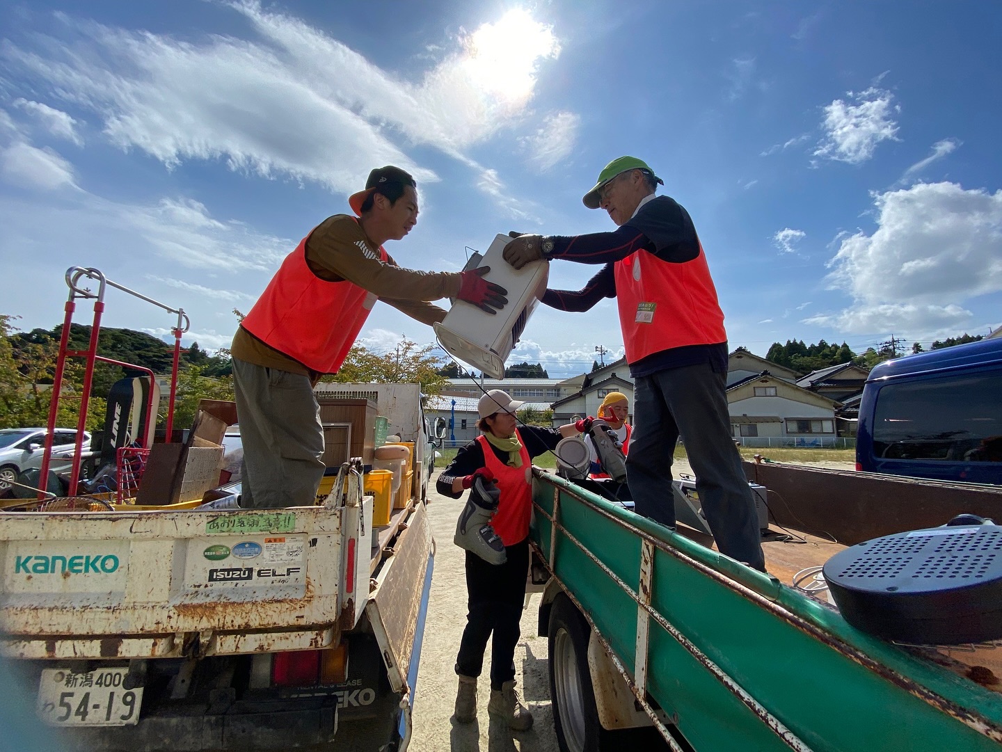 まだまだ募集中！能登半島地震・豪雨 復興ボランティア特集ページ | NPO法人ボランティアインフォ